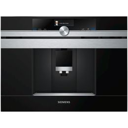 Siemens Kaffeeautomat CT636LES6, 1600W, 2.4l