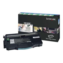 Original Lexmark 12016SE Toner Schwarz