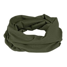 Schlauchschal oliv