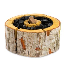 Origin Outdoors Einweggrill Woodie