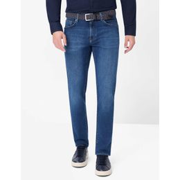 Brax Herren Five-Pocket-Hose Style CADIZ, Jeansblau, Gr. 30/32