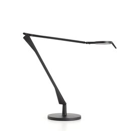 Kartell - Aledin LED-Schreibtischleuchte Tec mit Dimmer, schwarz