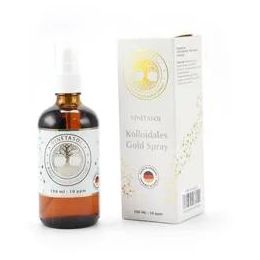 VINETASOL KOLLOIDALES GOLD - SPRAY - 10ppm 100 ml