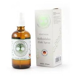 VINETASOL KOLLOIDALES ZINK - SPRAY - 100ppm 100 ml