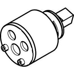 Ideal Standard JADO Kartusche A960567NU 35 mm