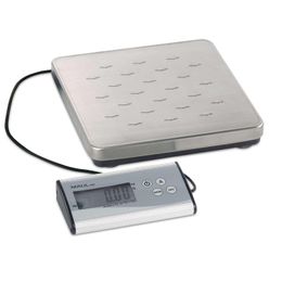 Maul Paketwaage Maulcargo, 50 kg, separates Bedienpult, Netzteil