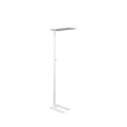 LED-Standleuchte Mauljuvis, dimmb., Bewegungs-/Lichtsensor