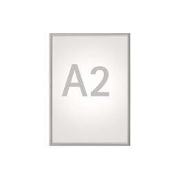 Maul Klapprahmen Maulstandard, A2 Aluminiumrahmen 25 mm