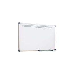 Whiteboard Maulpro, Komplett-Set plus, 90x120 cm