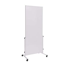 Whiteboard mobil Maulsolid easy2move 75x180 cm