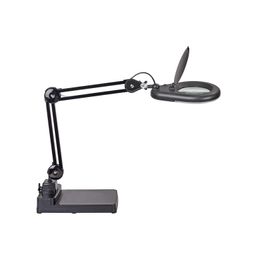 LED-Lupenleuchte Maulviso, mit Standfu&szlig;