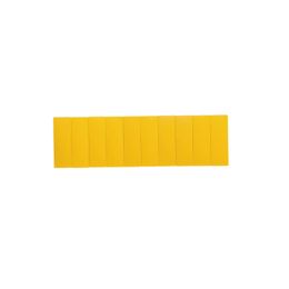 Maul Magnet Maulsolid 54 x 19 mm, 1 kg, 10 St.
