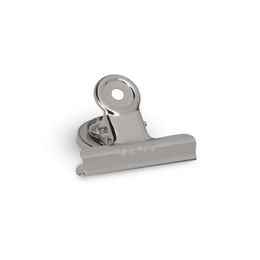 Maul Papier-Klemmer Maulstandard mit Magnet Breite 52 mm, 2 St.