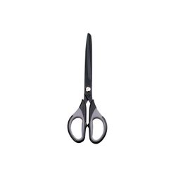 Maul Schere, schwarz, 7,1 Zoll