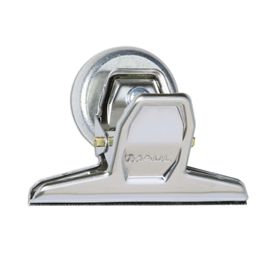 Maul Papier-Klemmer Maulpro mit Magnet Breite 75 mm, 3 St.