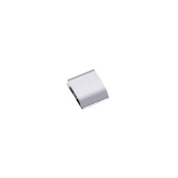 Maul Klemmleiste Aluminium, selbstklebend, Länge 3,5 cm