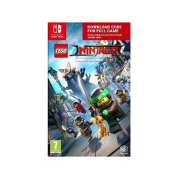 LEGO Ninjago Movie: Video Game (Code in a Box) - Nintendo Switch - Action - PEGI 7