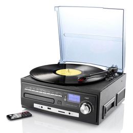 Auvisio MHX-550.LP Musikplayer + Digitalisierer