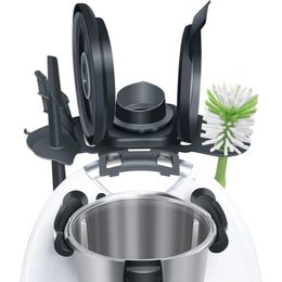 Coocheer - Organisatorische Unterstützung für Thermomix TM6/TM5-Zubehör – zur Aufnahme von Deckeln/Spateln/Rührbesen/Reinigungsbürsten etc.