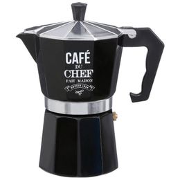 Espresso Espressokaffeebrauer - italienische kaffee, Kaffeekanne