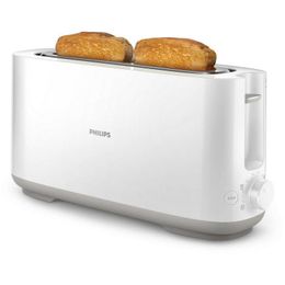 1 steckplatz 1030w toaster - Philips - hd2590/00