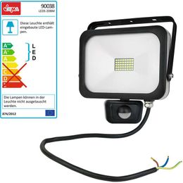 Dema - LED-Leuchte Slim 20W mit Sensor