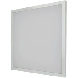 V-TAC - pro Set 6 Stück led Panel 36W 600x600mm Samsung Chip 110LM/W, Naturweiß 4000K 2in1 Installation - 216380