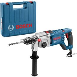 Schlagbohrmaschine gsb 162-2 re Professional im Set im Handwerkerkoffer - Bosch