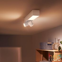 Philips Hue White & Color Ambiance Centris Strahler, GU10 und LED, 8720169318373,