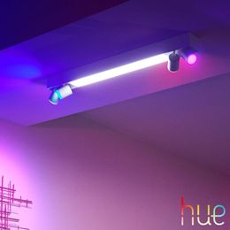 Philips Hue White & Color Ambiance Centris Strahler, GU10 und LED, 8720169318618,