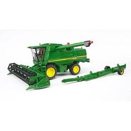 Bruder John Deere Mähdrescher T670i 2132 Spielzeugauto