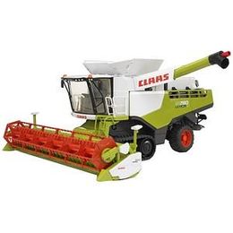 Bruder Claas Lexion 780 Terra Trac Mähdrescher 2119 Spielzeugauto