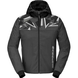 Spidi Hoodie Evo Sport, Textiljacke