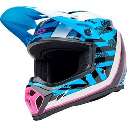 Bell MX-9 MIPS Breakdance, Motocrosshelm
