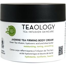 Teaology Pflege Körperpflege Jasmine Tea Firming Body Cream