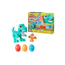 Play-Doh Play Doh Gefräßiger Tyrannosaurus, mit Dinosaurier-Geräuschen