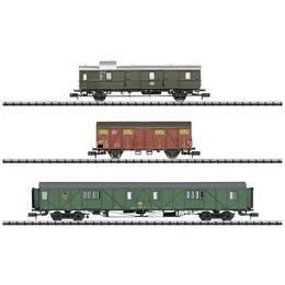 MiniTrix 18296 N Personenwagen-Set 2, N2846 der DB, MHI