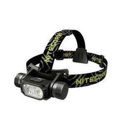 NITECORE HC68 LED Stirnlampe akkubetrieben 2000 lm NC-HC68