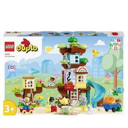 Lego duplo 10993 LEGO® DUPLO® 3-in-1-Baumhaus