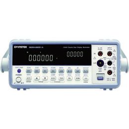 GW INSTEK GDM-8255A Tisch-Multimeter digital CAT II 500 V Anzeige (Counts): 200000