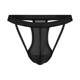 Rimba Aufregender Tanga in Riemen-Optik