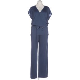 sheego Damen Jumpsuit/Overall, blau, Gr. 44