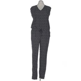 QS by S.Oliver Damen Jumpsuit/Overall, schwarz, Gr. 44