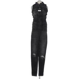 Guess Damen Jumpsuit/Overall, schwarz, Gr. 40