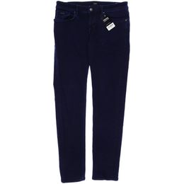 BOSS by Hugo BOSS Damen Jeans, marineblau, Gr. 32