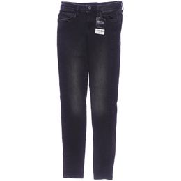 Pepe Jeans Damen Jeans, schwarz, Gr. 25