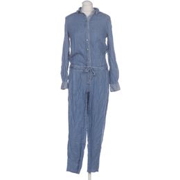 Promod Damen Jumpsuit/Overall, blau, Gr. 38