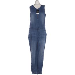 QS by S.Oliver Damen Jumpsuit/Overall, blau, Gr. 38