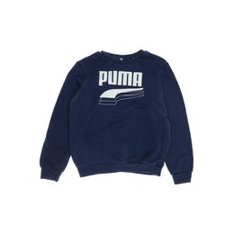 Puma Herren Hoodies & Sweater, blau, Gr. 152