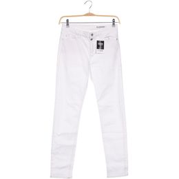 EDC by Esprit Damen Jeans, weiß, Gr. 29